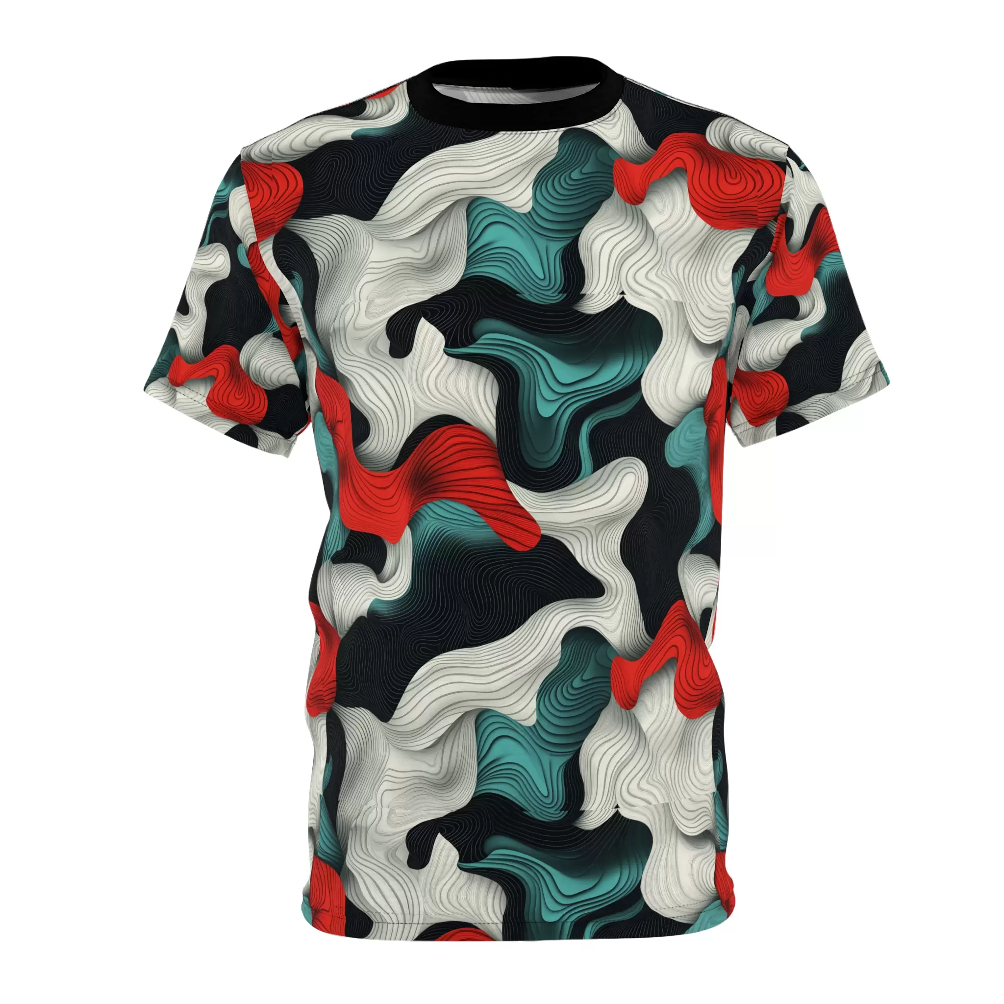 BoldBoy Pattern T-Shirt - Buy Now | Bold-Boy.com